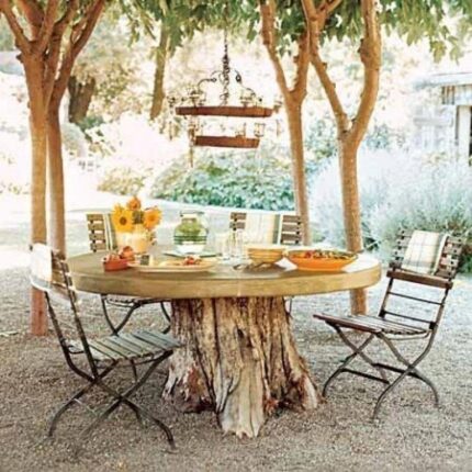 Ten Most Beautiful Outdoor Dining Areas - Matthew Murrey Design