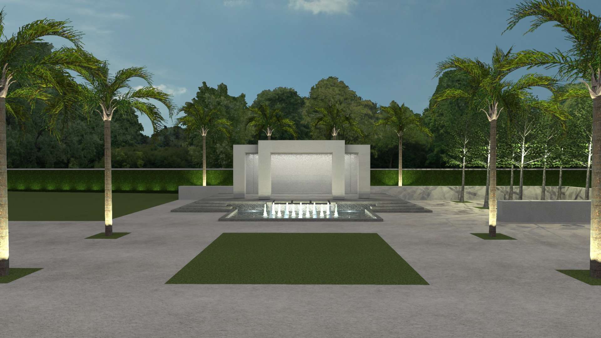 PROJECT: ROYAL LANE - Matthew Murrey Design