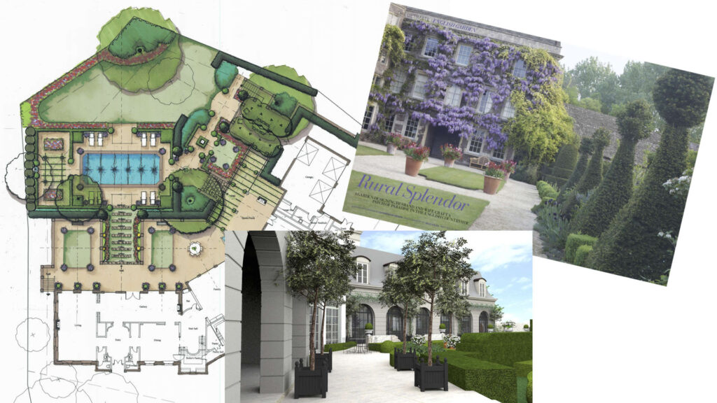 Working with a Landscape Designer – The Conceptual Design Phase ...