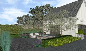 Designed to Maximize Space – Intentional Landscape Design - Matthew ...