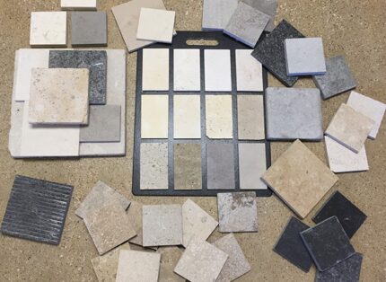 Paving Materials - Limestone Paving - Matthew Murrey Design
