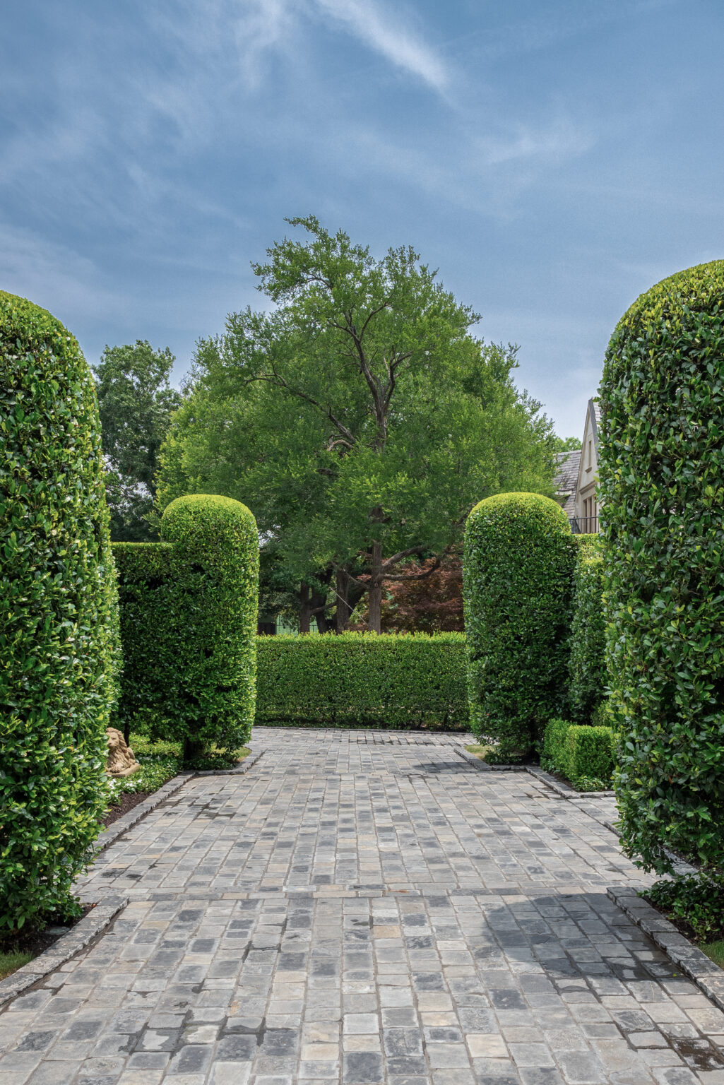 Timeless Landscape Design - Matthew Murrey Design