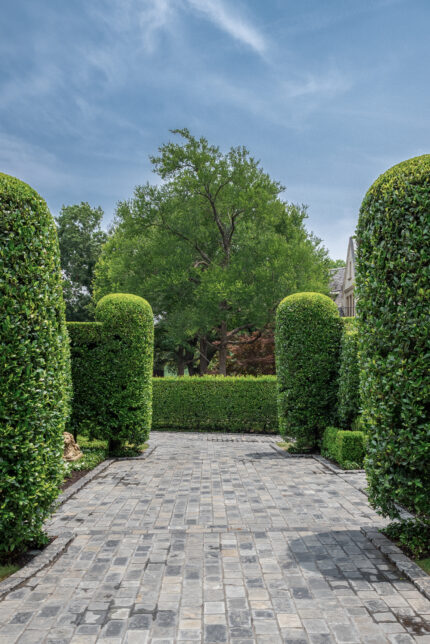 Timeless Landscape Design - Matthew Murrey Design