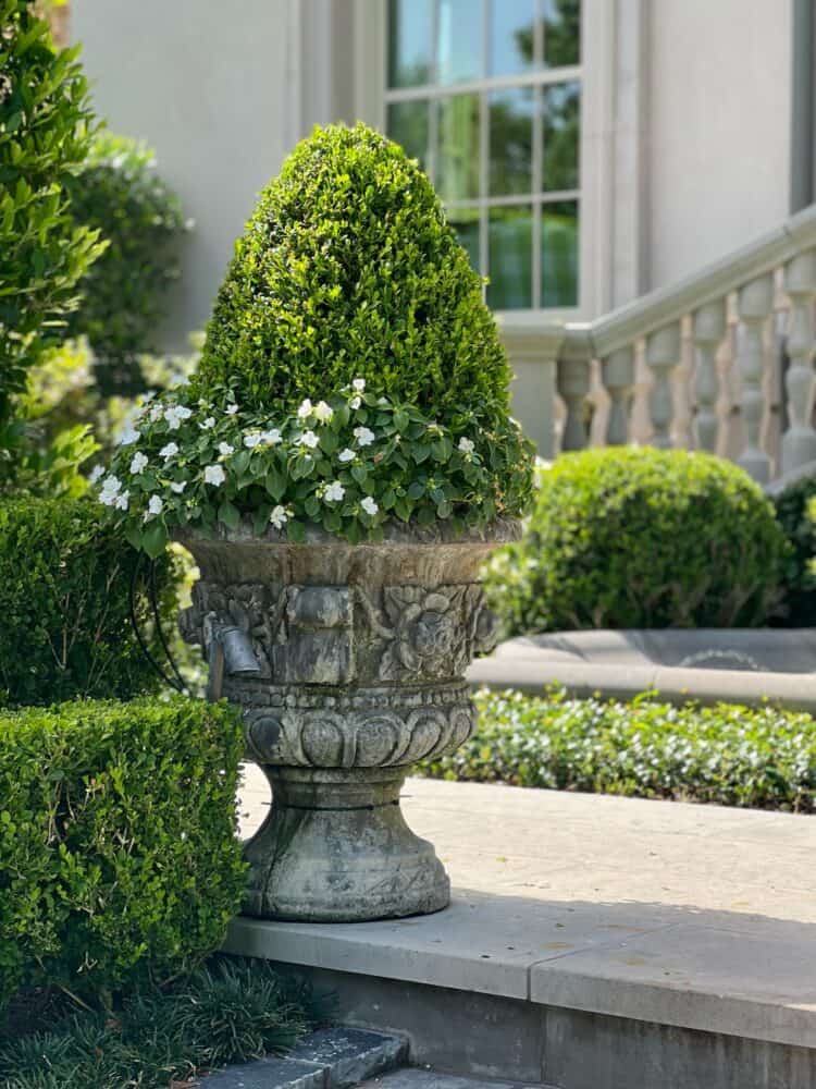 Timeless Landscape Design - Matthew Murrey Design